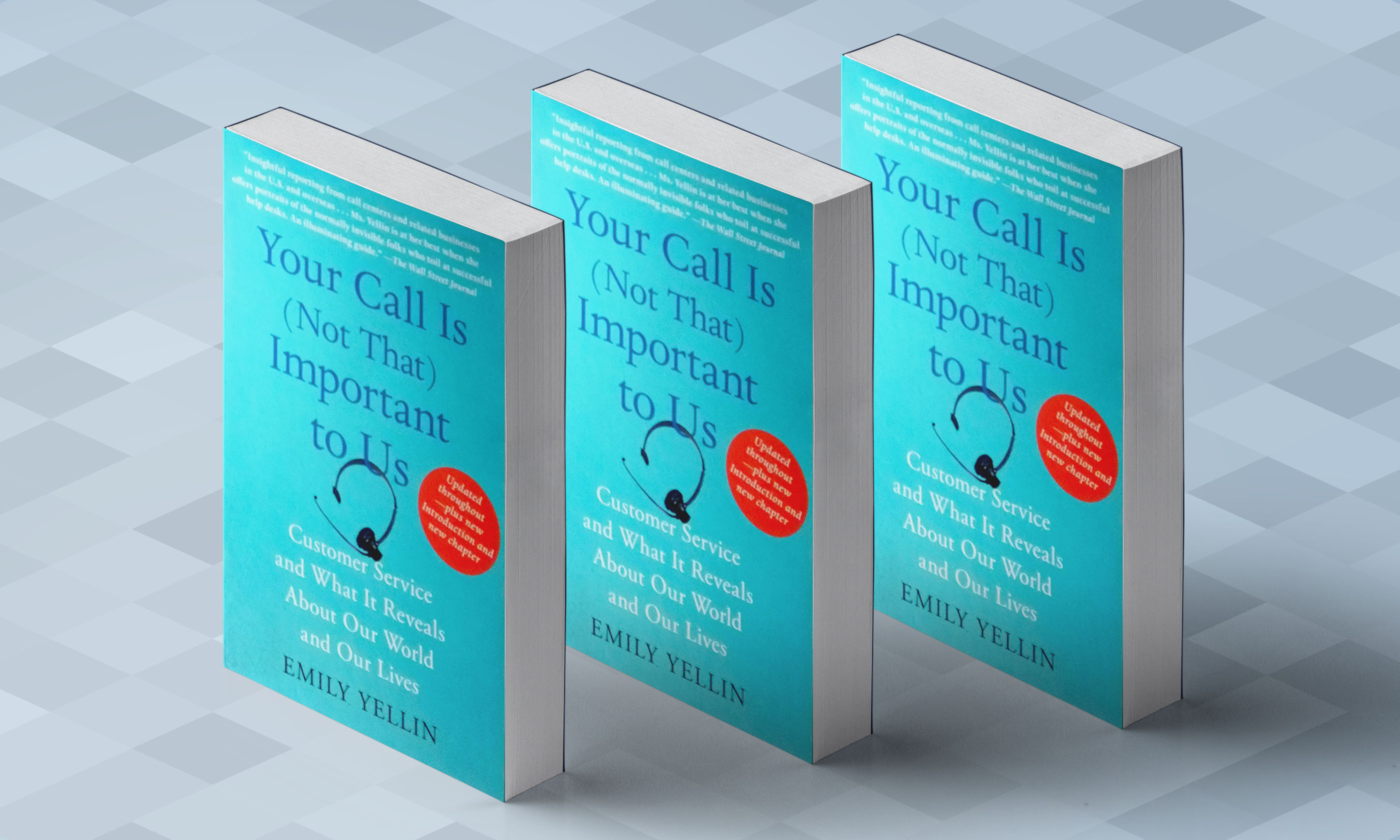 Your Call Is Not That Important to Us